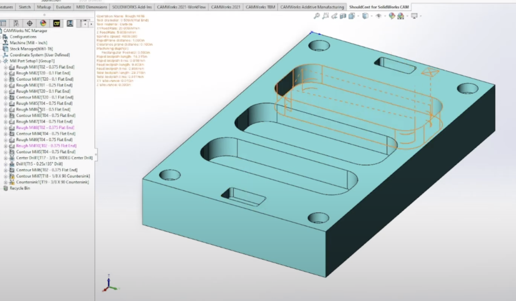 CAD Feature Recognition Software | Micro Estimating